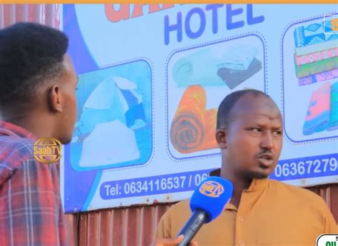 Daawo Goob Ku Taala Dooxa Wayn Ee Hargaysa Oo 90 Qofi Seexdaan