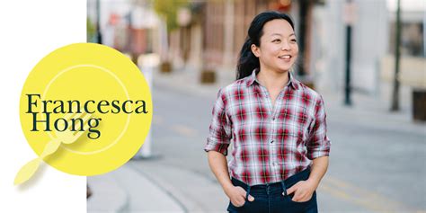 Francesca Hong Is Making A Difference Brava Magazine