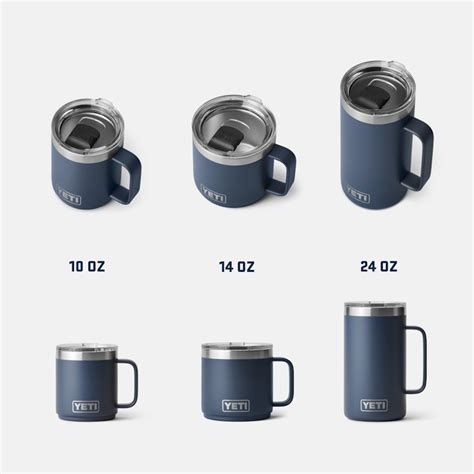 Yeti Rambler® 24 Oz 709 Ml Mug Yeti Uk Limited