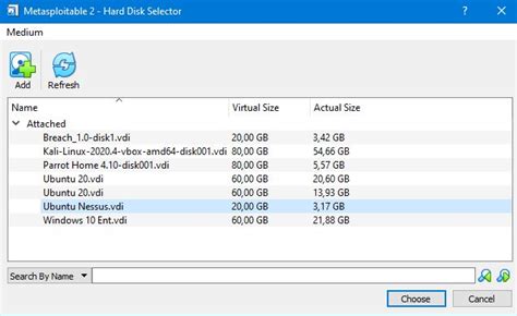 How To Setup Metasploitable 2 With Virtualbox Just Another Island On