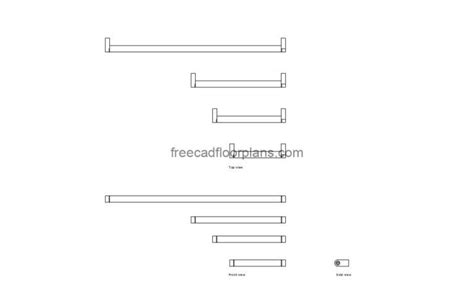Electrical Room Free Cad Drawings