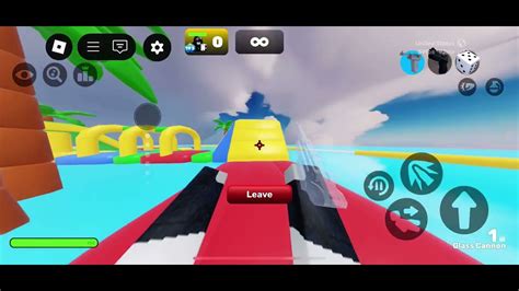 Roblox Rivals Glass Cannon” Showcase Youtube