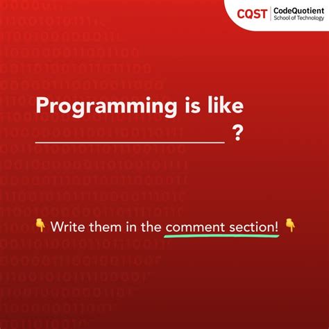 Codinglife Programminghumor Techeducation Learntocode Codinganalogies Codequotient