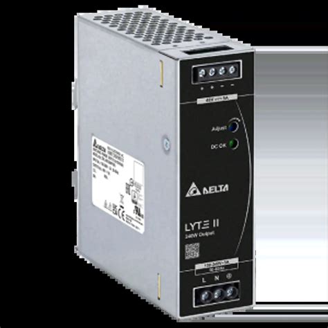 Vivotek 240w 48v Din Rail Psu — Network Computer Wireless