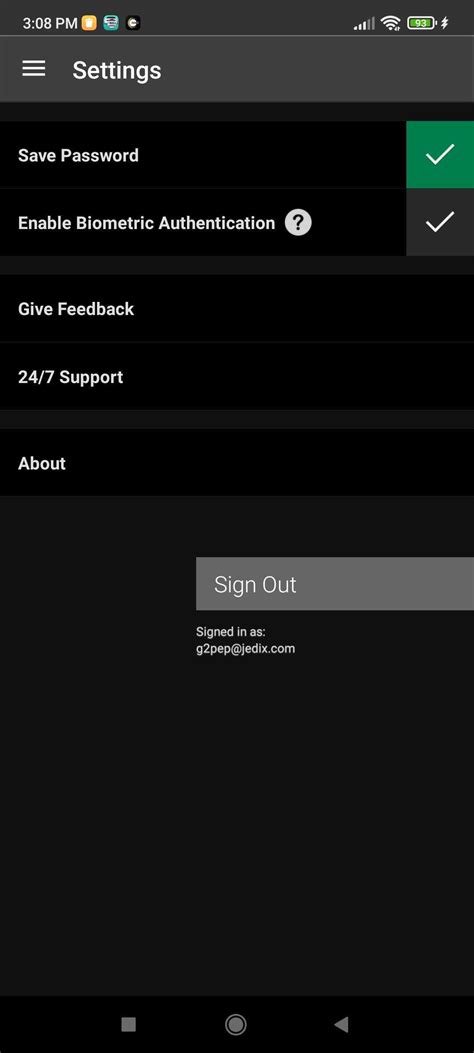 Biometric Authentication Gotomypc Support
