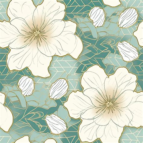 Marfim Neutro E Fundo Gradiente Cinza Com Marfim Pálido Deixa Padrão De