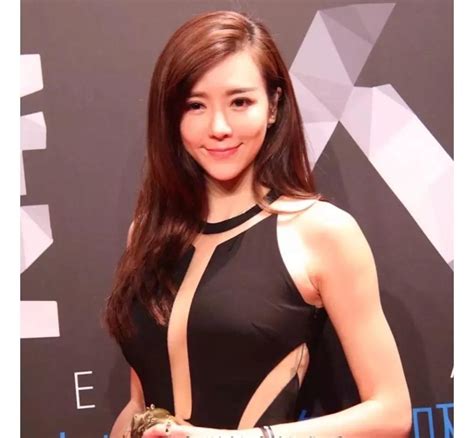 She Is Called Lin Chiling From The Mainland She Has A Hotter Body Than