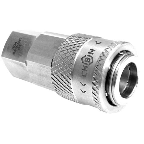 Pneumatic Coupling Types