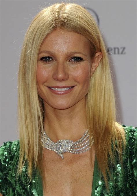 24 Gwyneth Paltrow Hairstyles Pretty Designs