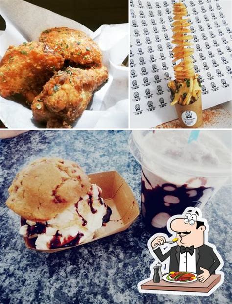 Tau Tsa Kgaditse Restaurant Motetema A Restaurant Menu