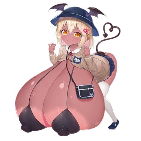 Rule 34 Areolae Bat Wings Blonde Hair Blush Bouquet Candy Cane Collar