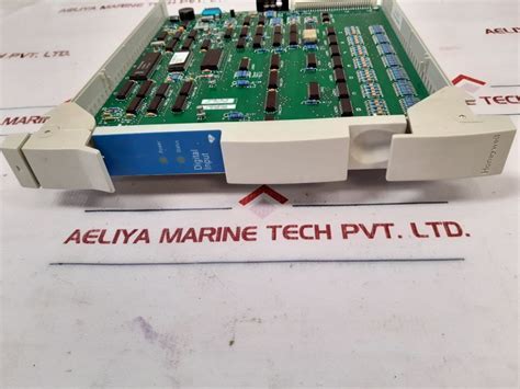 HONEYWELL MC PD1 X02 DIGITAL INPUT CARD Aeliya Marine