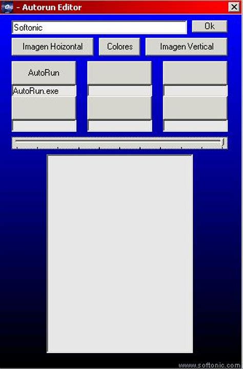 Autorun Descargar
