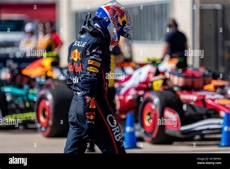 Austin Texas Us 19th October 2025 Kimi Antonelli Mercedes During