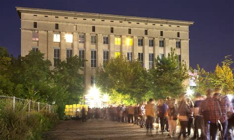 Berghain Ein Mythos Wird Desinfiziert Rupbam
