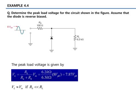 Applications Of Diode Clipper And Clamper Circuitspdf
