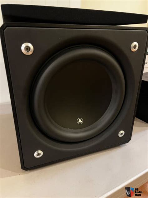 Jl Audio E112 Black Ash For Sale Us Audio Mart