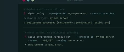 Designing A Cli For Both Humans And Agents Dev Community