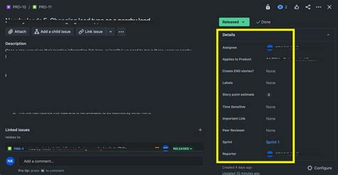 Fix Version Field Is Not Enabled Not Visible
