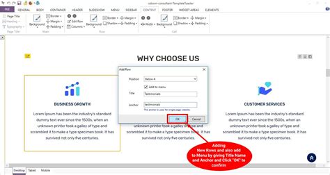 How To Create One Page Website Tutorial For Beginners