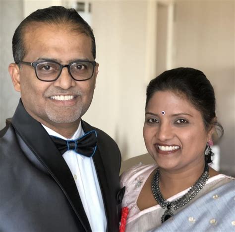 Dr Sreeni Gangasanis Inspiring Journey Of Heart And Service Nri Pulse