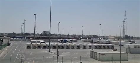 Abdalla Elbosaty Mba On Linkedin Reefer Iraq Terminal Maritime