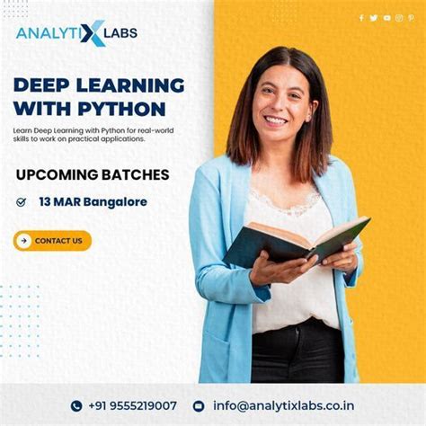 Deep Learning Specialization With Python Certificate Deep Learning Learning Courses
