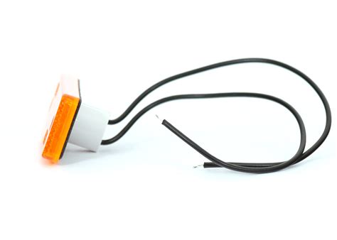 Sm44 Series Led Side Marker Light Amber