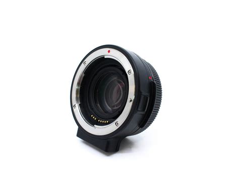 Used Canon Mount Adapter Ef Eos R 071x Mpb
