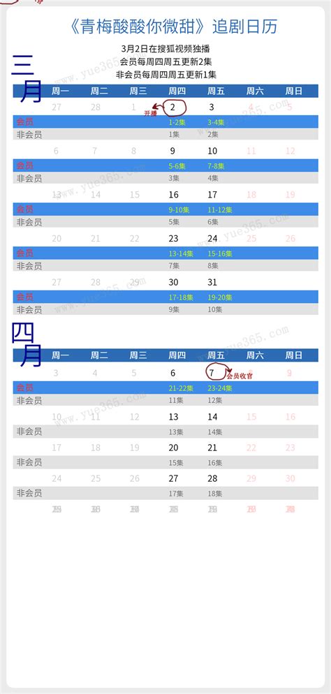 青梅酸酸你微甜播出时间 更新时间 追剧日历 什么时候上映 哪个台播 365电视剧