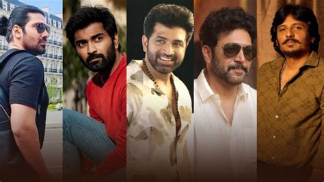 Where Are They Now 7 Tamil Actors Who Deserve A Big Comeback In