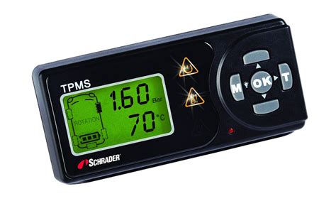 Schrader Brings Retrofit Tpms Kit To Europe Tyrepress