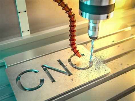 Premium Photo 3d Rendering Of Cnc Machine