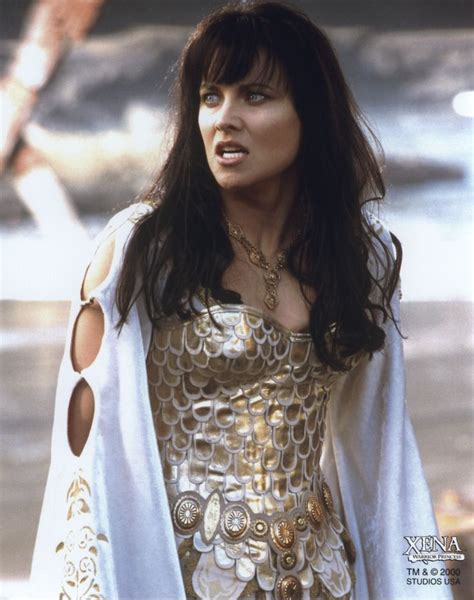 Lucy Lawless As Xena Warrior Princess Xena Warrior Warrior Princess