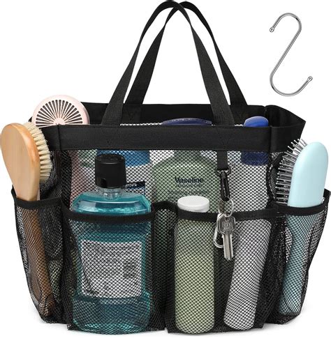 Gym Shower Caddy Sweetude 4 Pack Mesh Shower Caddy Bags Portable