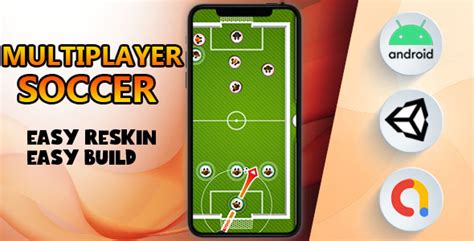 Multiplayer Soccer Unity Admob Online Gplcode Net