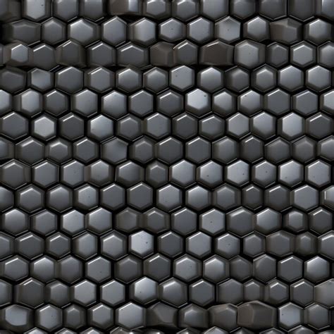 Premium Ai Image Metal Texture