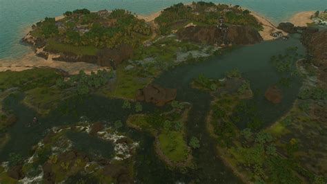 The Great River Park Workshop Jurassic World Evolution 3
