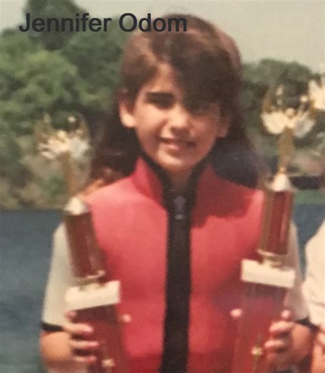 Carter Boerman Is Awarded The 2025 Jennifer Odom David Kammerer