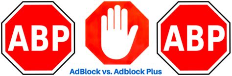 AdBlock Vs Adblock Plus The Ultimate Comparison With Pros Cons Maheshone
