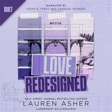 Love Redesigned By Lauren Asher Audio Book Free Download