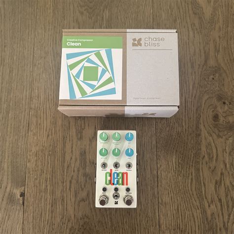 Chase Bliss Clean Album On Imgur