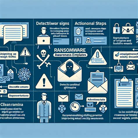 Best Ransomware Awareness Email Template Vondy