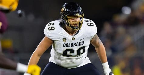 Colorado Ol Gerad Lichtenhan Enters Ncaa Transfer Portal On3