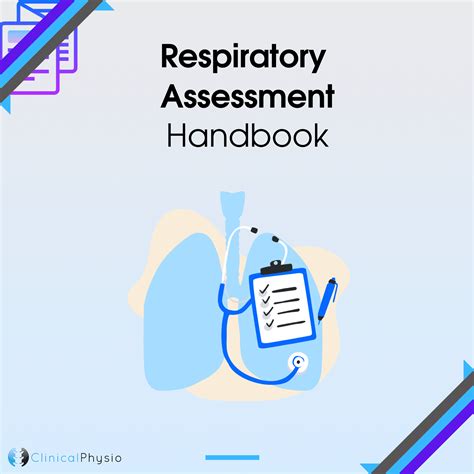 Respiratory Assessment Handbook Clinical Physio