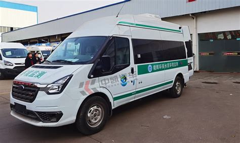 福特V348水质检测车 水质检测车 产品中心 湖北中凯汽车科技有限公司