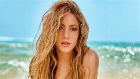 Shakira Canta A Su Nuevo Amor Apareciste Tú A Sanar Las Heridas Que