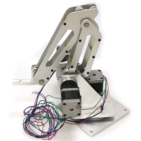 brazo robotico arduino impresora 3d deals discount
