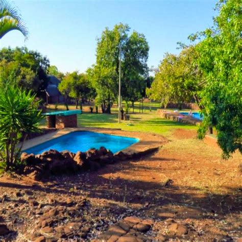 Modubu Lodge Chalets Lekkeslaap