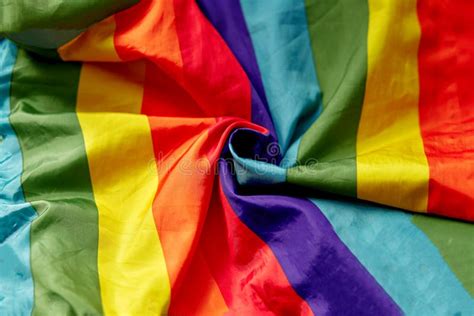 Lgbtq Concept Flag Gender Equality Lgbtqiia Transgender Gender